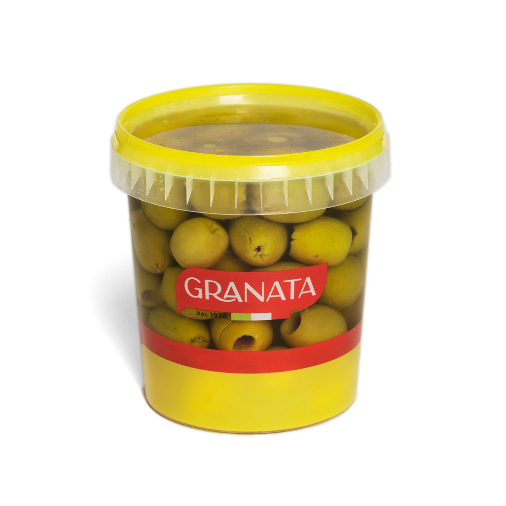 Secchielli | Granata Olive